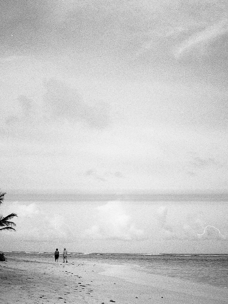 Staring At The Sea - Casual Thinking